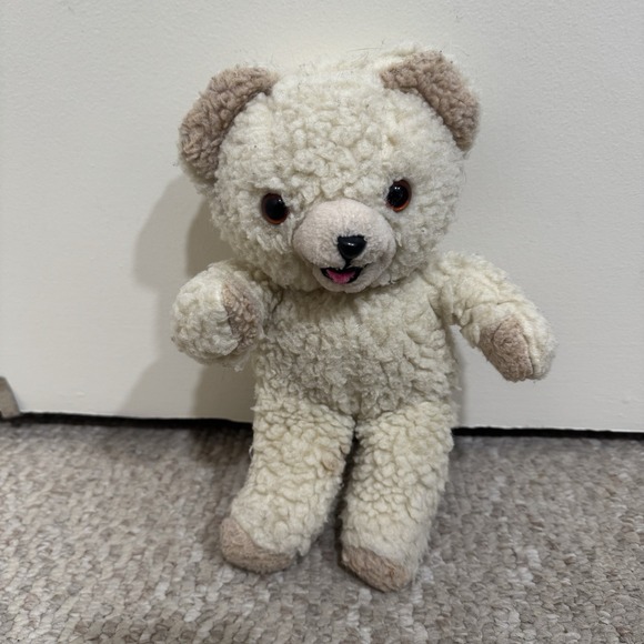 Russ Lever | Toys | Vintage 985 Snuggle Bear Plush Stuffed Animal 1 ...